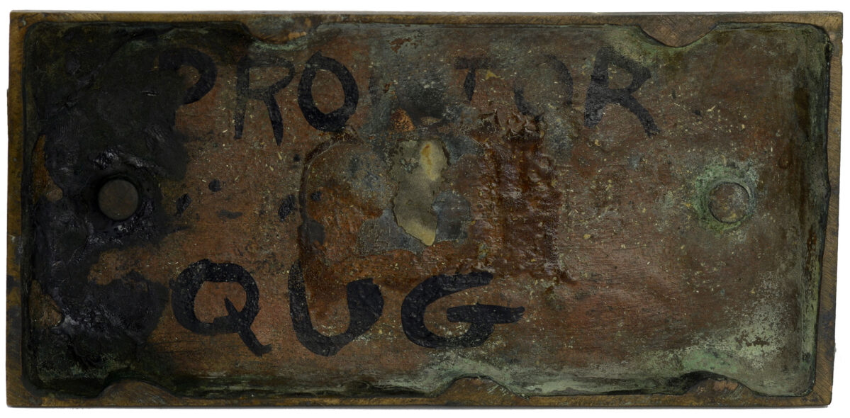 Finding Proctor's Foundries - Alexander Phimister Proctor: The Sculptor ...