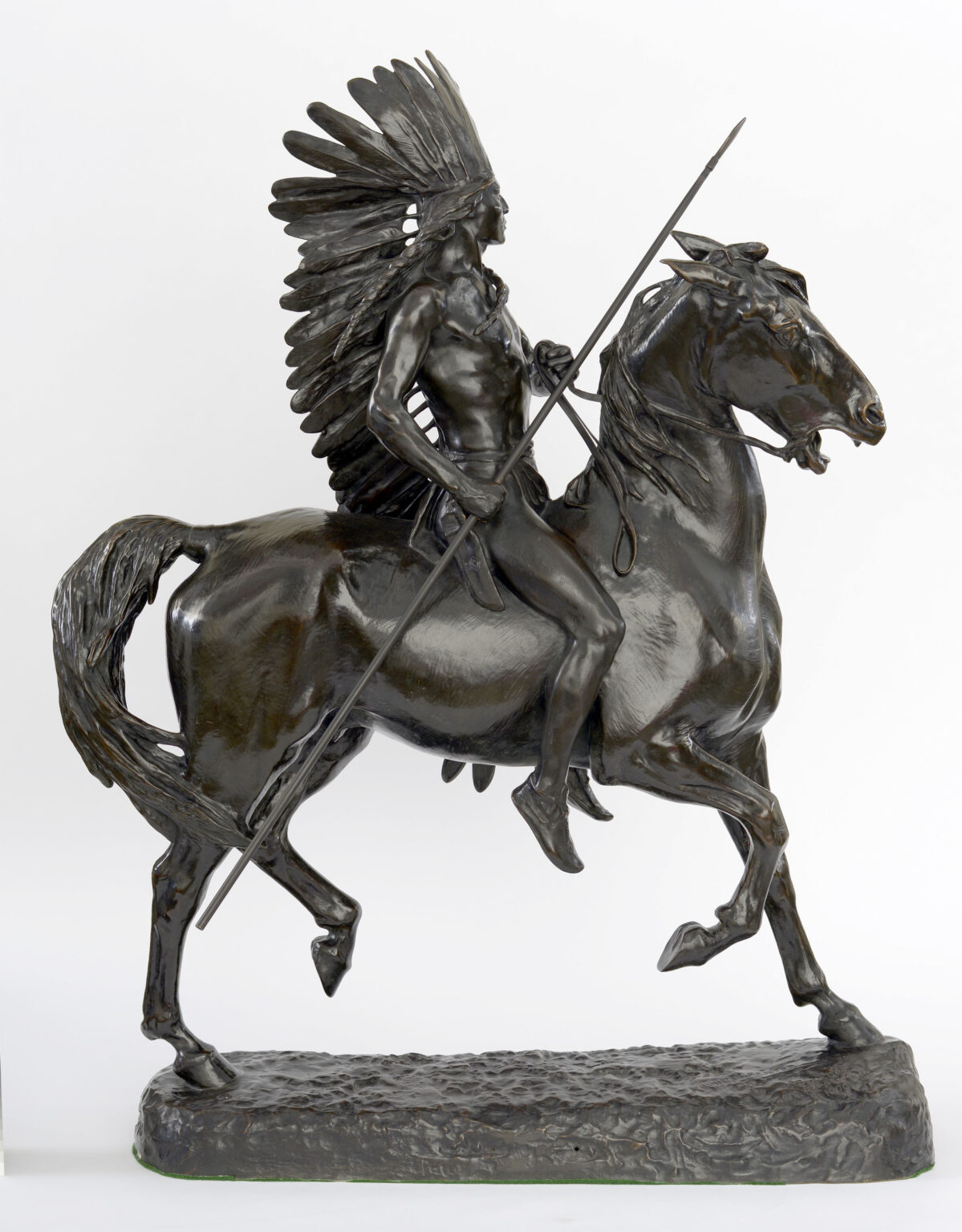 Finding Proctor's Foundries - Alexander Phimister Proctor: The Sculptor ...