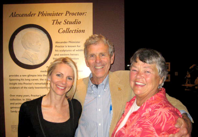 A Tribute to Phimister Proctor "Sandy" Church (1937 - 2022) - Alexander Phimister Proctor: The ...