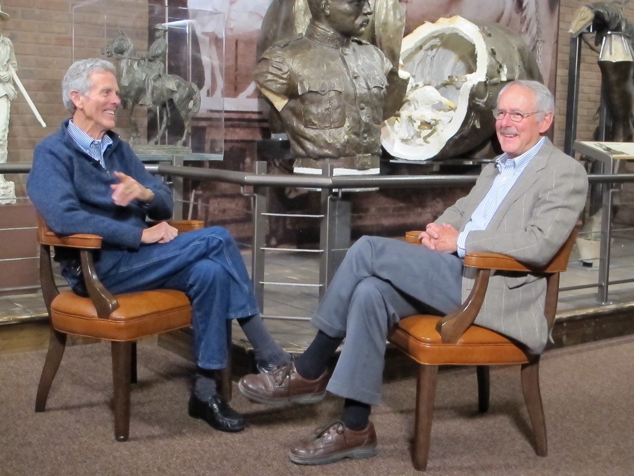 A Tribute to Phimister Proctor "Sandy" Church (1937 - 2022) - Alexander ...